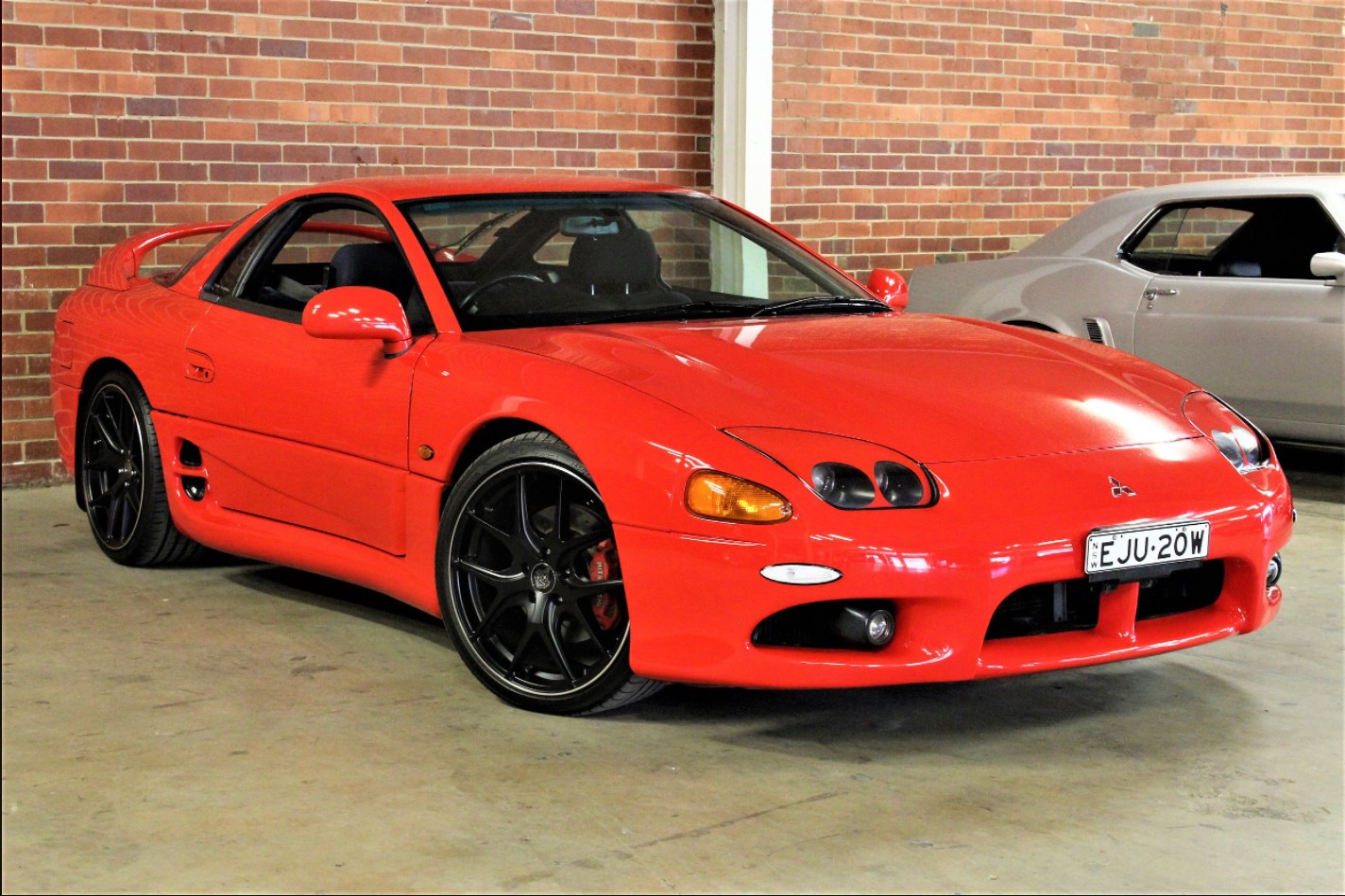 1997 MITSUBISHI GTO MR Z15A 3D HATCHBACK - JCMD5185806 - JUST CARS